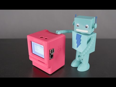 Mac Pi by adafruit - Thingiverse