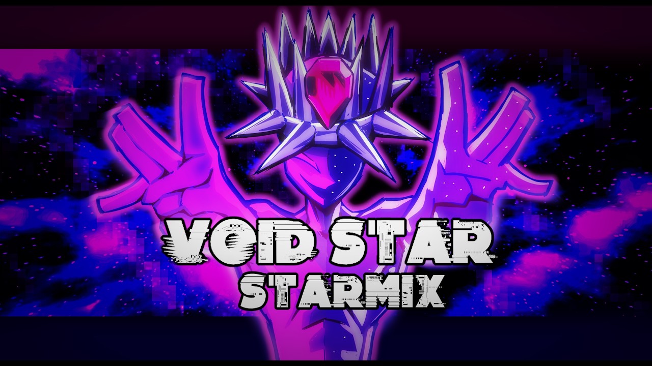Rundown: VOID STAR ~~ STARMIX