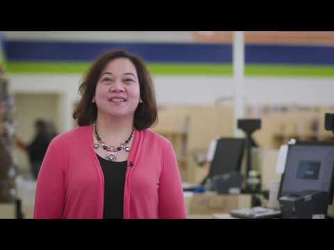 Seattle Goodwill PSA - Maria