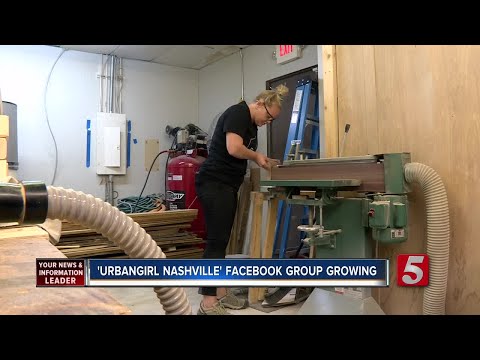 Facebook Group, Urbangirl Nashville, Continues To Grow As City Expands