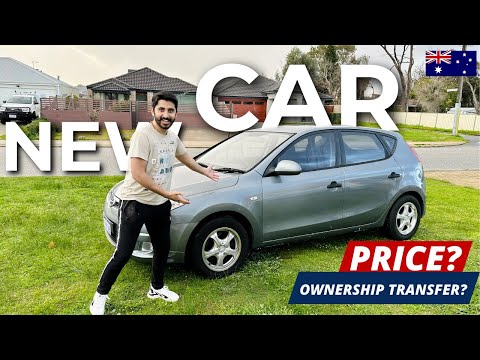 How To Transfer Car Ownership in Australia | My First Car