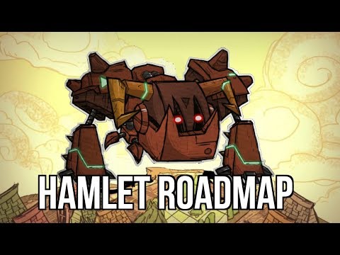Steam Community :: Video :: [DS: HAMLET] New Roadmap Announced ...