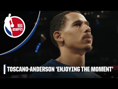 BE YOU! Juan Toscano-Anderson’s journey back with the Capitanes | NBA on ESPN