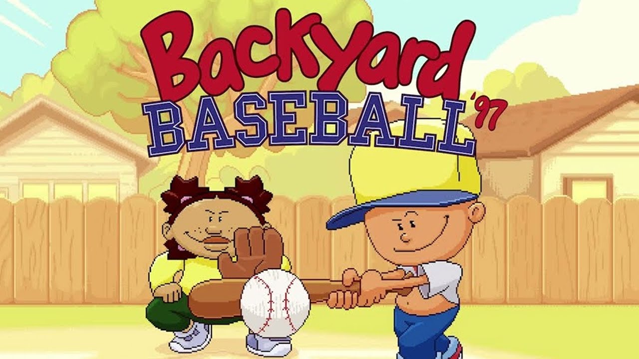 Backyard Baseball '97 on STEAM! | PC