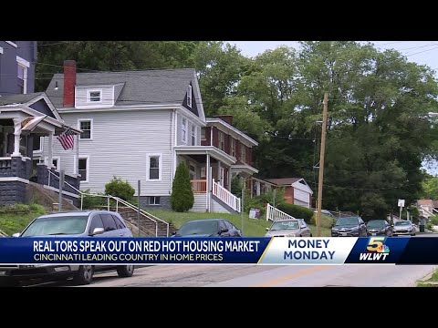 House prices through the roof: Realtors navigate the Greater Cincinnati market
