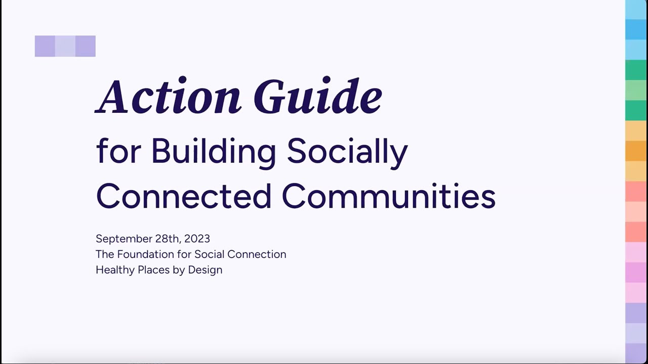 Action Guide Webinar