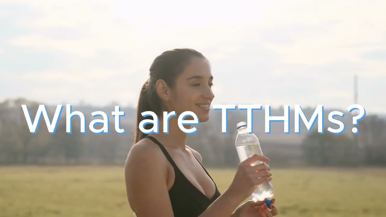 What are TTHMs?