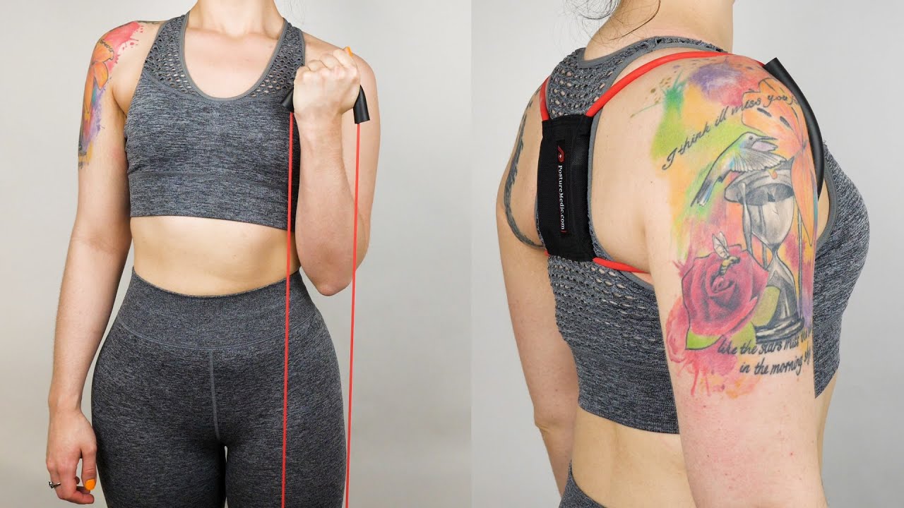 Improve Posture + Healthy Living | Posture Medic