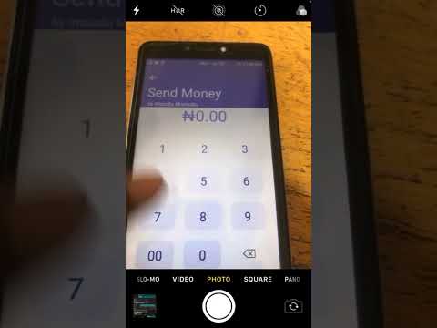 how to send fake alert using p.bank