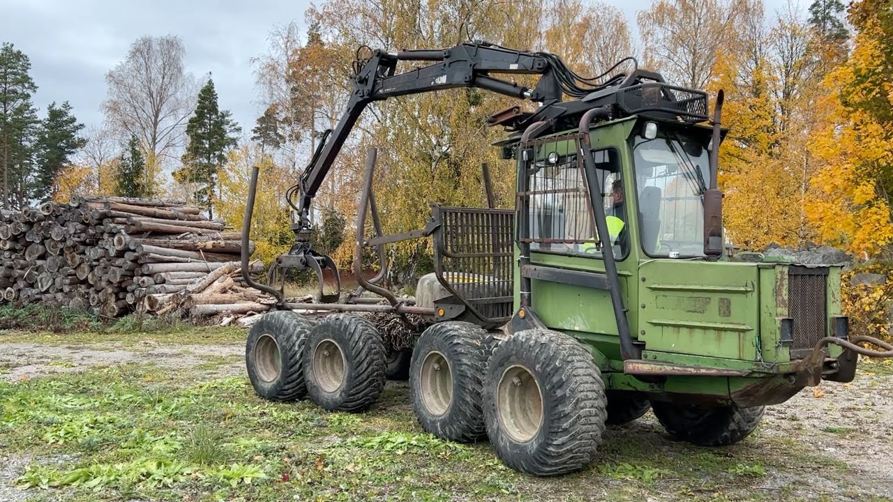 Skotare Bruunett Mini 578F, Uppsala, Klaravik auktioner