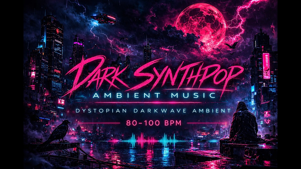 Dark Synthpop Ambient