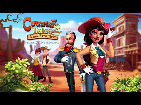 Country Tales 2: New Frontiers - a Time Management Game from Cateia Games, Official Trailer