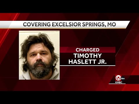 13 things about Excelsior Springs, Missouri’s Timothy Haslett Jr ...