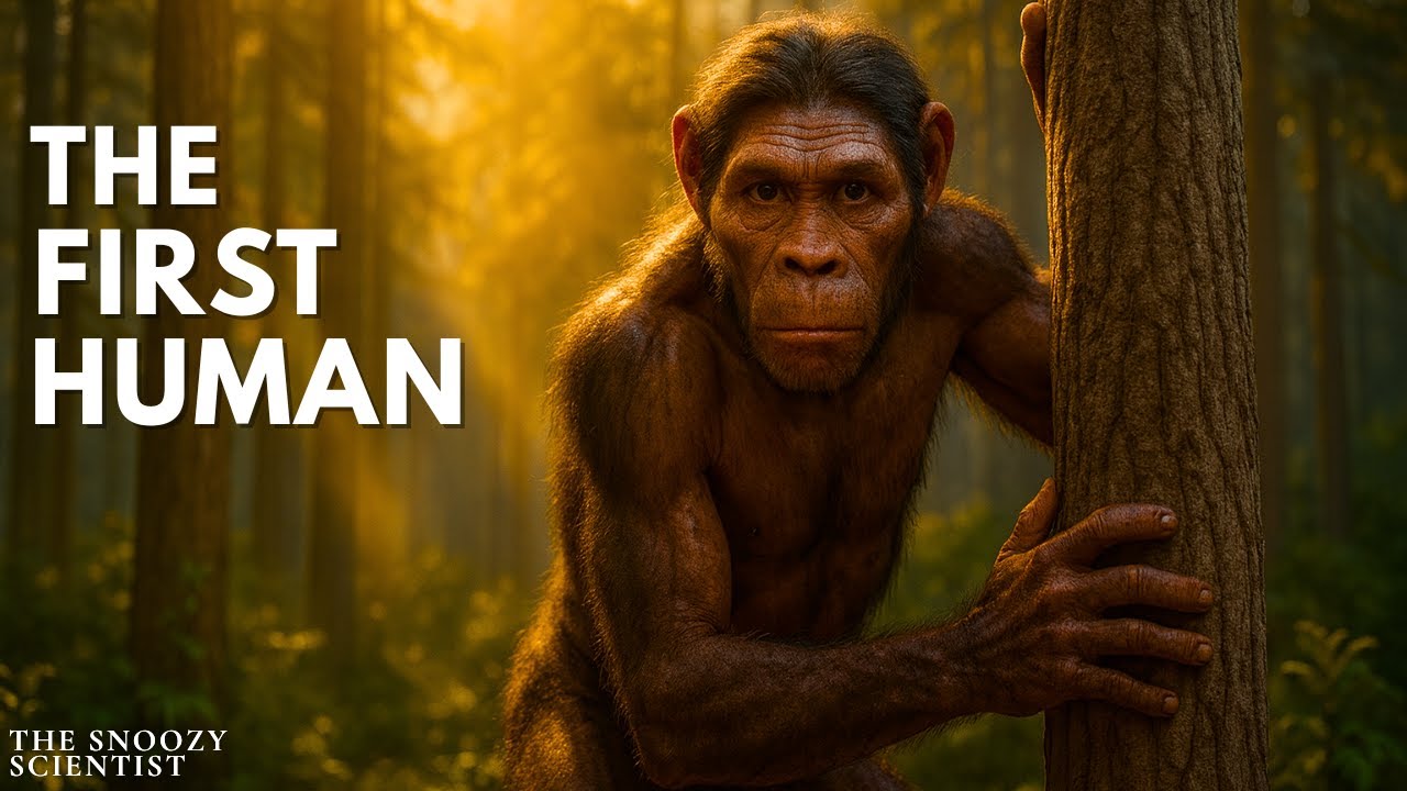 The First Humans After The Human Chimp Split