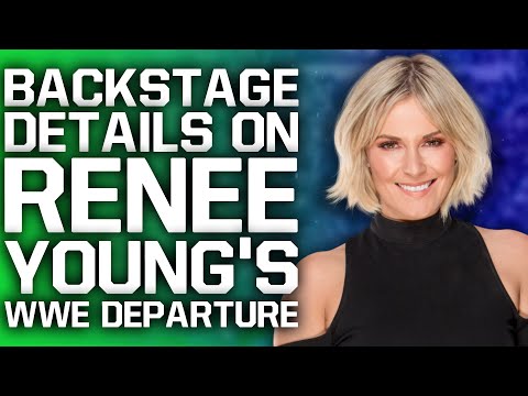 Backstage Details On Renee Young’s WWE Departure | Raw Star Getting Name Change?