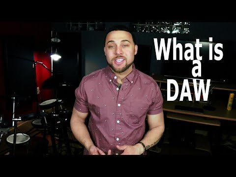 Whats is a DAW | Digital Audio Workstation Explained