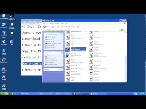 How to View, Edit Or Convert DDS Files In Photoshop