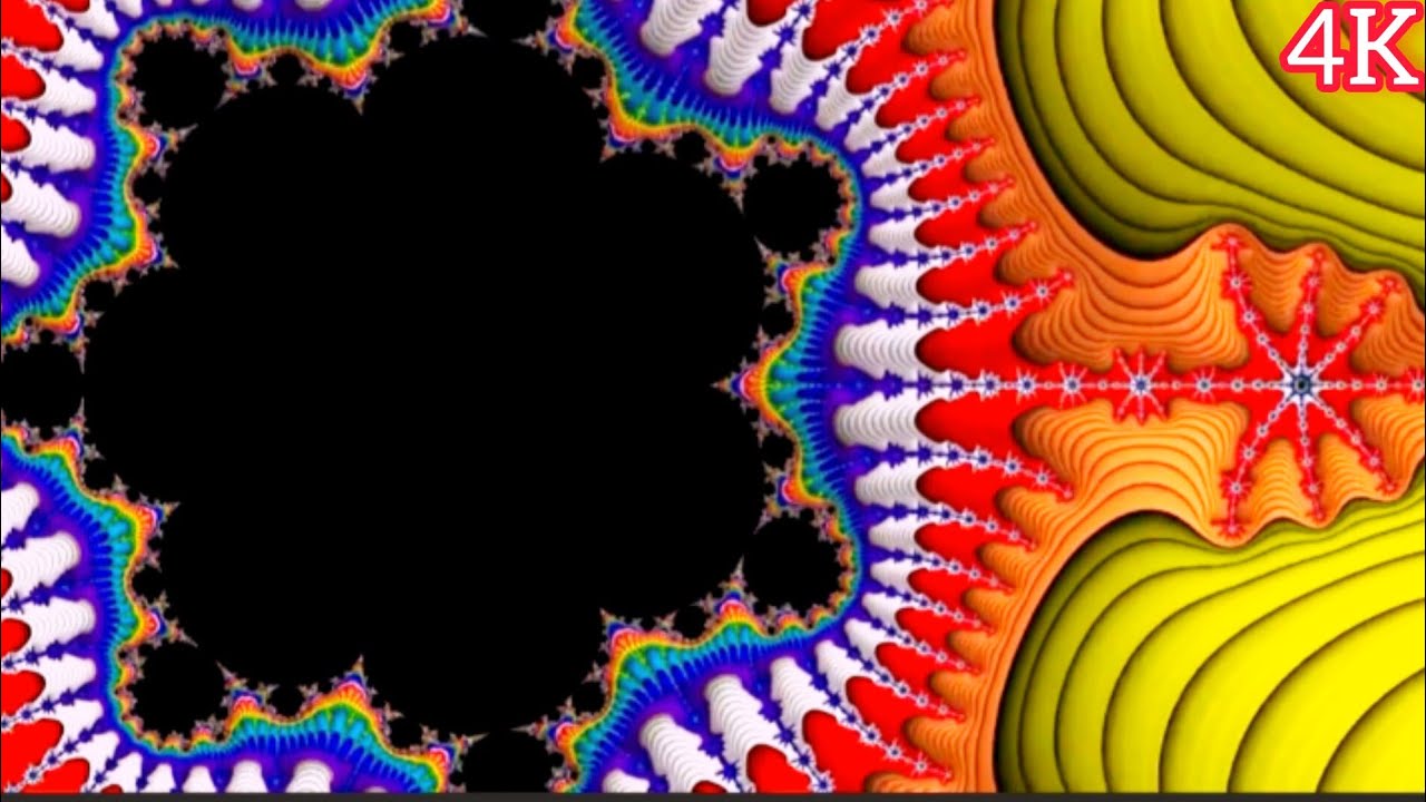 Fractal Art, Touching The Beauty Deep In The Soul