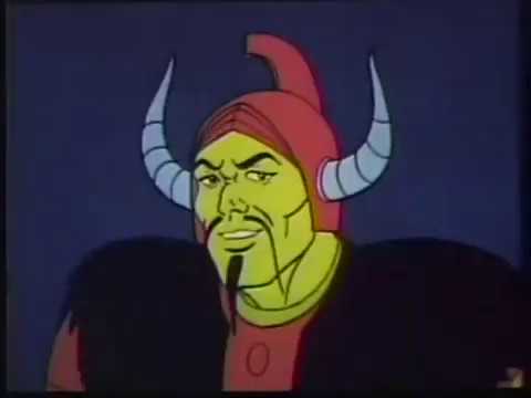 Rocket Robin Hood : S02 E06 - The Incredible Gem of Cosmo Khan