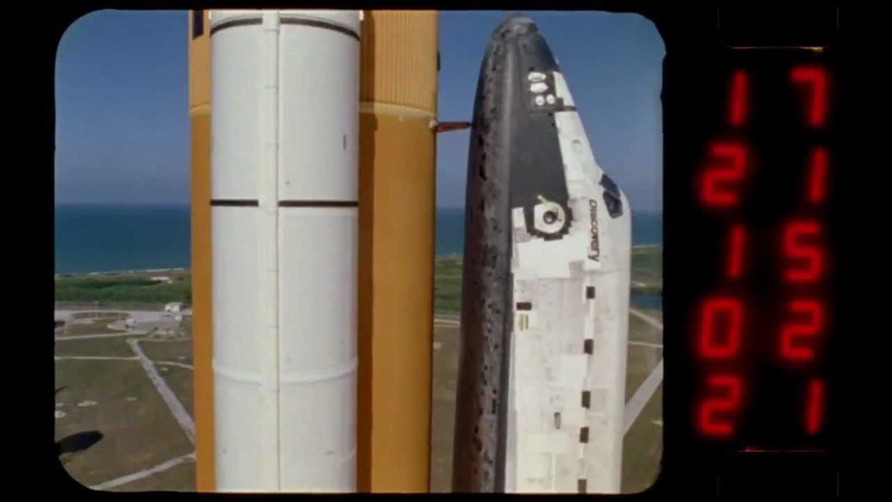 Space Shuttle Era: Imagery