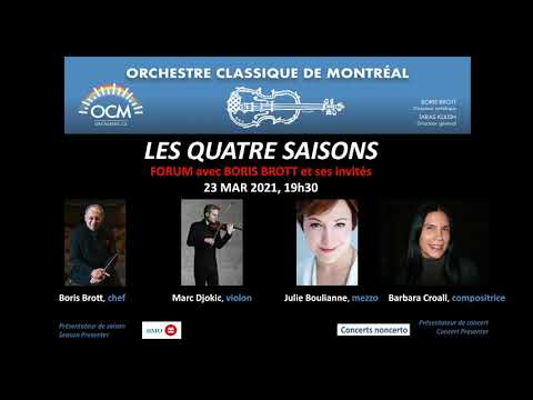 Forum OCM Les Quatre Saisons