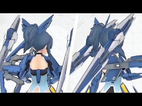 How Alice Gear Aegis CS Is Censored On PlayStation