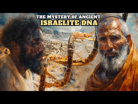 THE MYSTERIOUS GENETICS OF THE ANCIENT ISRAELITES ABRAHAM’S DNA