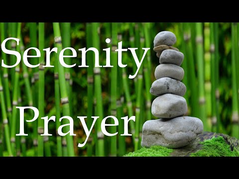 Serenity Prayer - Explained