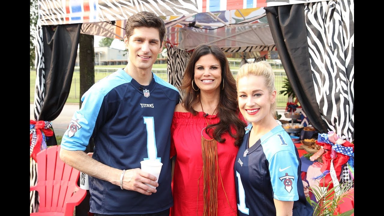 Extreme Tailgating with Pickler & Ben