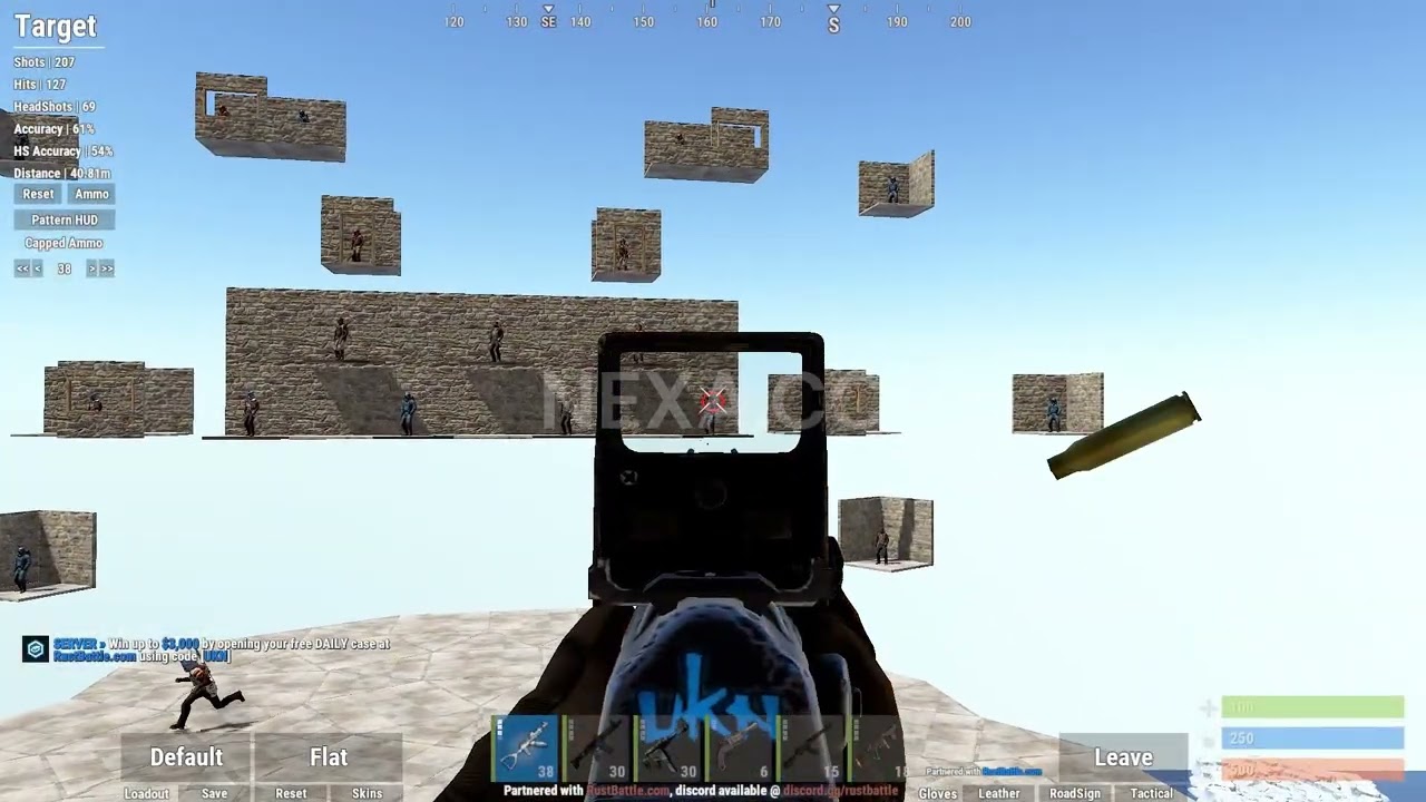 The Best Rust Script - 2025 | Logitech + Razer | Undetected