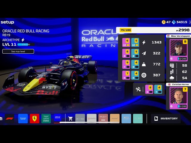 F1 Mobile Racing Update 30 Patch Notes: New features, fixes, and more