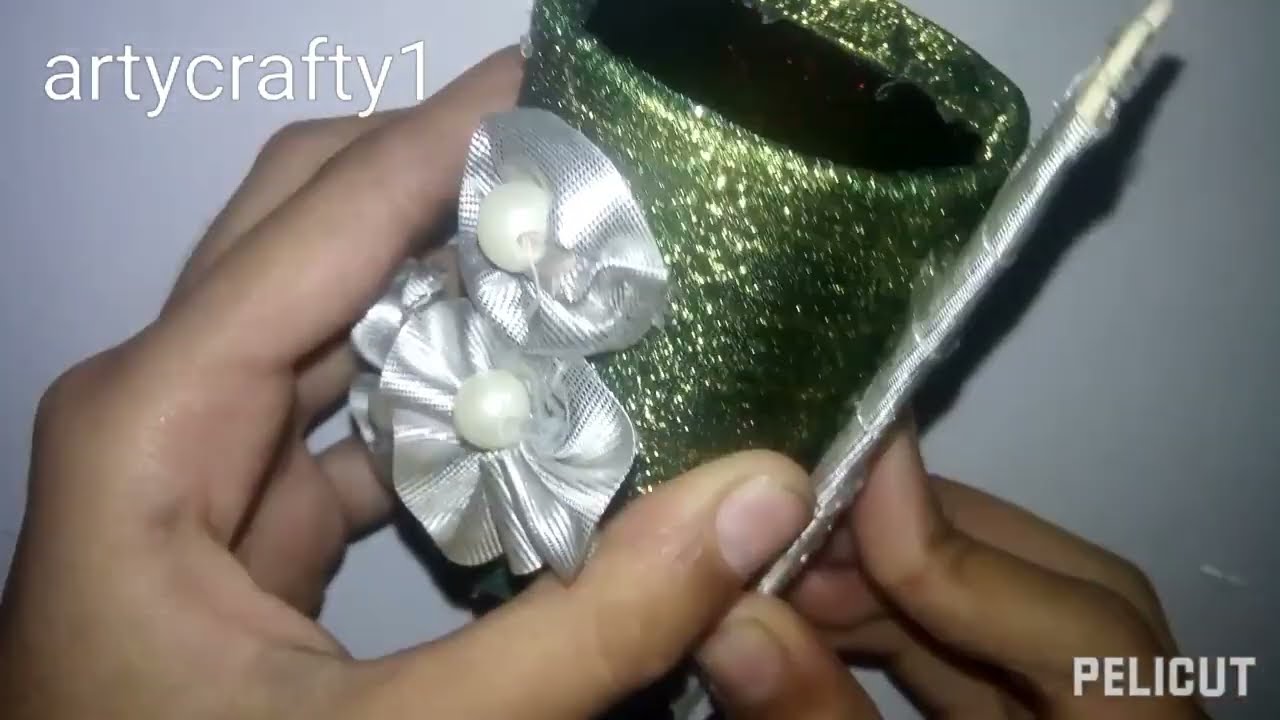 Plastic Bottle Organizer Ideas | Best Out of Waste | Ide Kreatif Wadah Serbaguna Botol Plastik