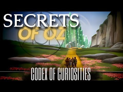 The Secrets of Oz | Robert W. Sullivan IV