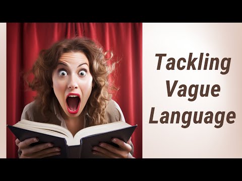 Busting Vagueness: Tackling Common Spelling and Vocabulary Mistakes