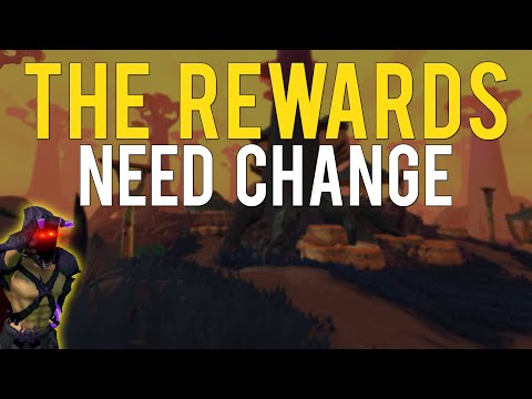 Jagex NEEDS to change these Rewards