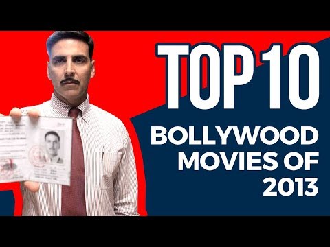 Top 10 bollywood movies 2013