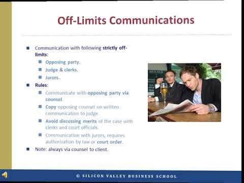 ABA Rules for Lawyers at Trial: Ethical Standards and Court Conduct
