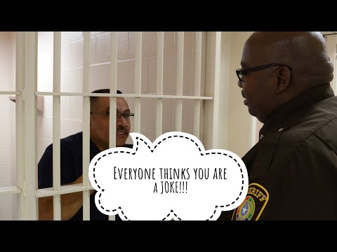 3 tips that will help you deal with a disrespectful inmate.