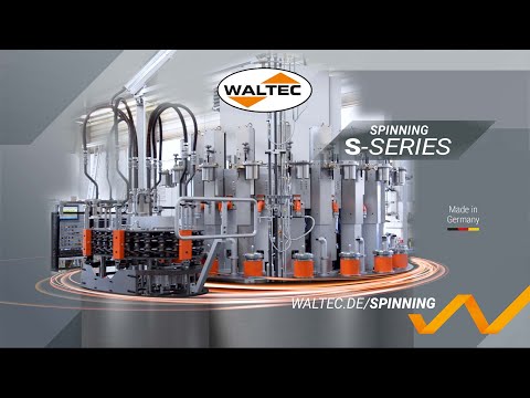 S18 Spinning Machine