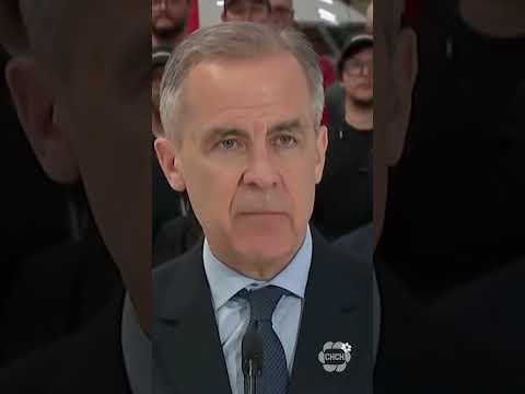 Carney apologizes for staffers who planted buttons at Conservative conference