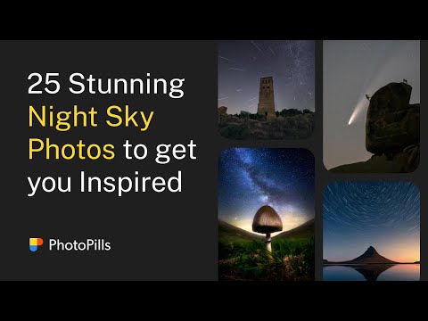 25 Stunning Night Sky Photos to Get You Inspired in 2024