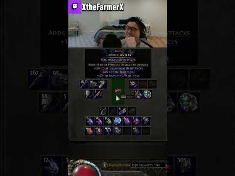 FRACTURING ORB GAMBA HITS DIFFERENT #pathofexile2 #poe2 #gaming