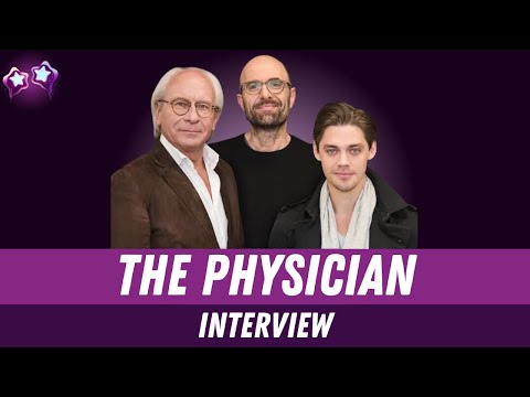 Tom Payne, Philipp Stölzl & Wolf Bauer Discuss 'Der Medicus': Insightful Interview | The Physician