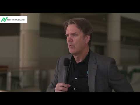 Interview with First Products Inc. CEO Paul Smith at HIMSS24 | Medical Cart Suppliers in USA
