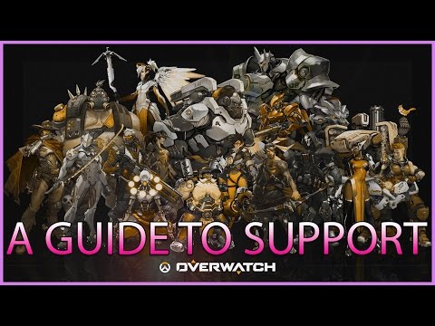 A Guide to Support Heroes | MMORPG.com