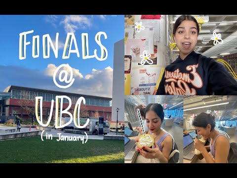 STUDY FOR MY FINAL WITH ME + MY FRIENDS! Day in the life vlog