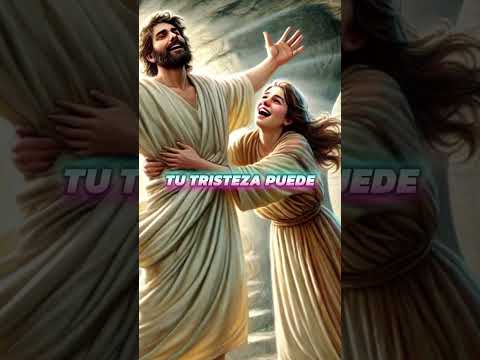 💔La Resurrección de Lázaro y la Esperanza Eterna💔 #fe #biblia #jesus #historiasbiblicas