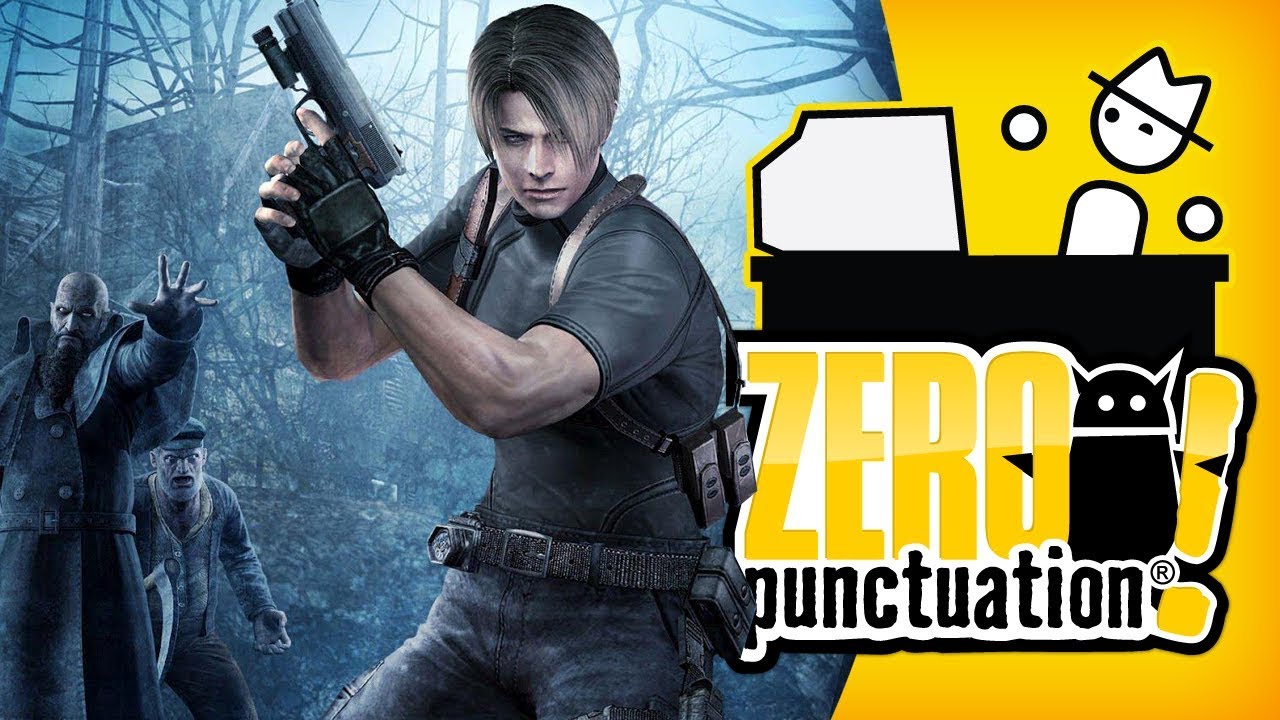 Resident Evil 4 (Zero Punctuation)