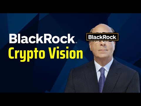 Blackrock's Larry Fink: (ALTCOINS)The Next BIG thing in CRYPTO!