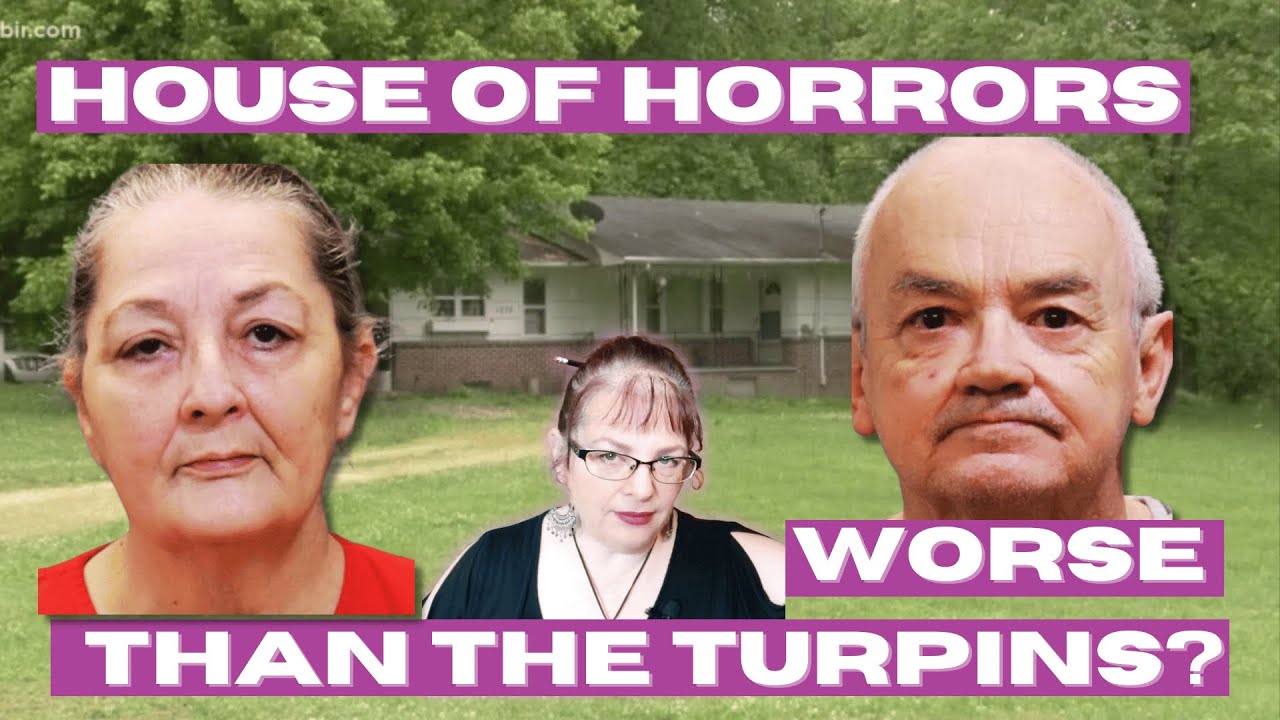 Michael & Shirley Gray TORTURED Adopted Kids - & Then It Got Worse